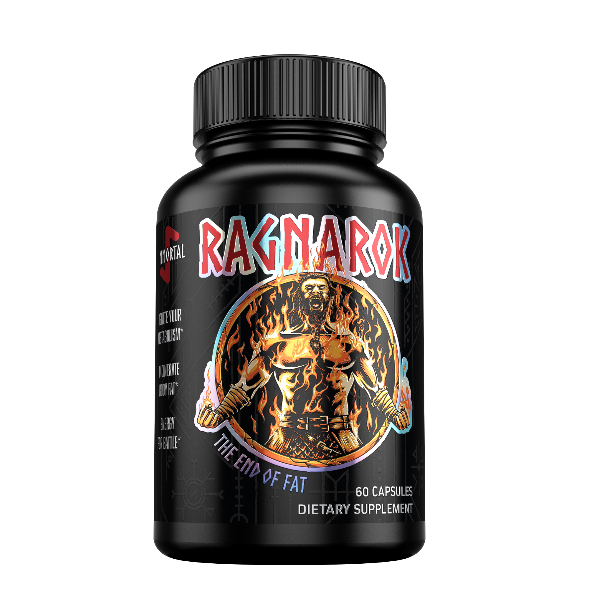 Ragnarok – Immortal Supplements